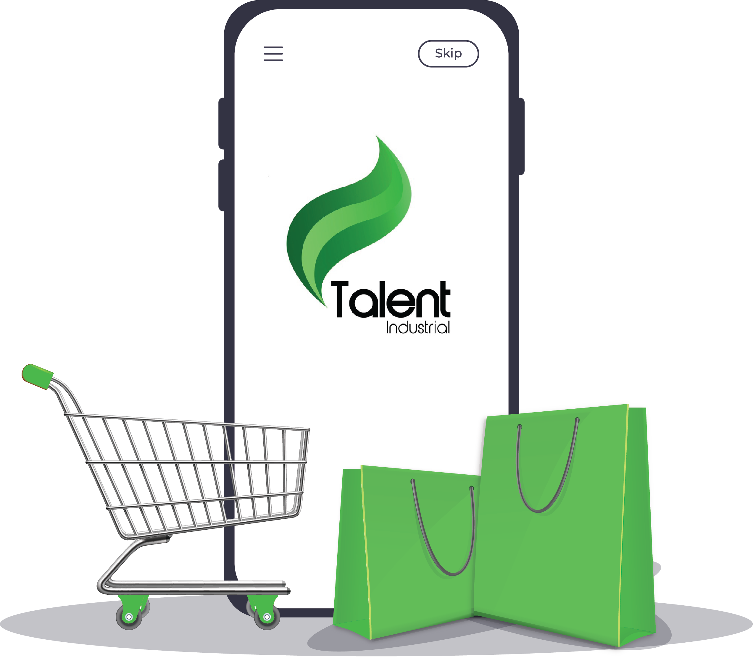 Talent Industrial Admin Login